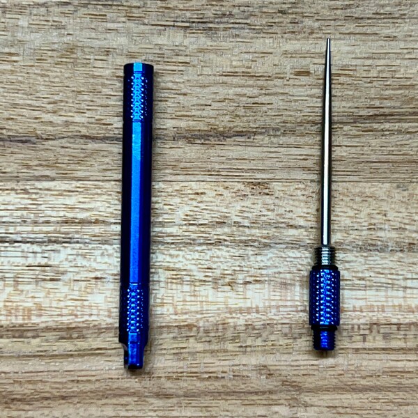 Titanium Toothpick - Etsy