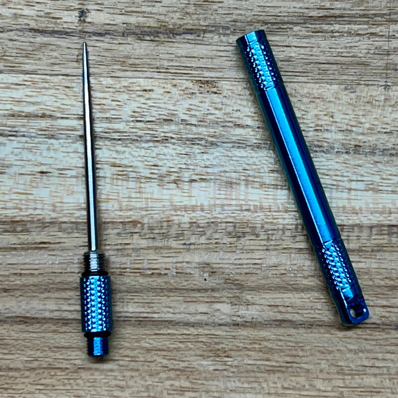 Titanium Toothpick - Etsy