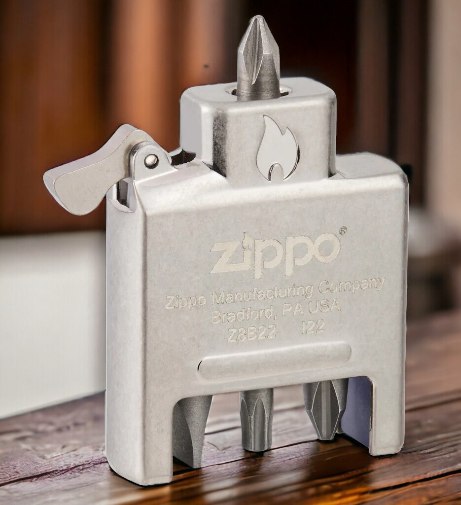 Zippo Bit Safe Lighter Insert - Etsy