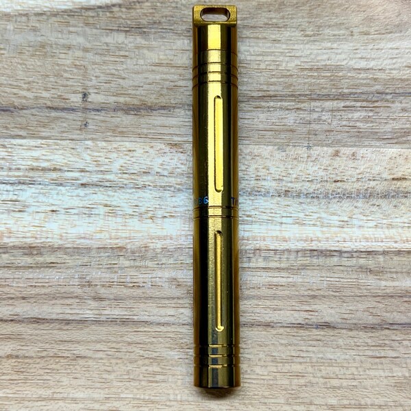 Titanium Toothpick - Etsy