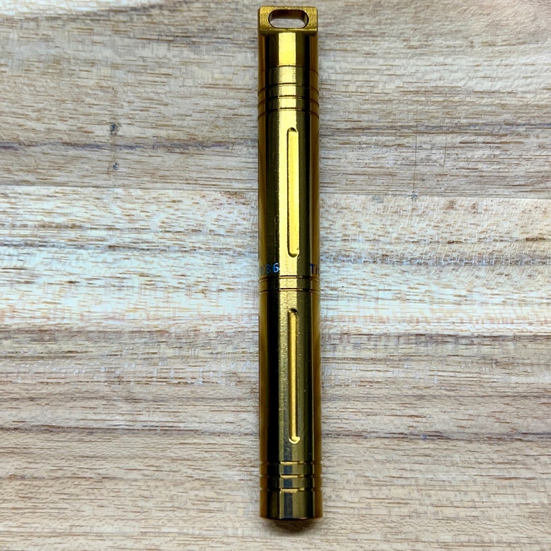 Titanium Toothpick - Etsy