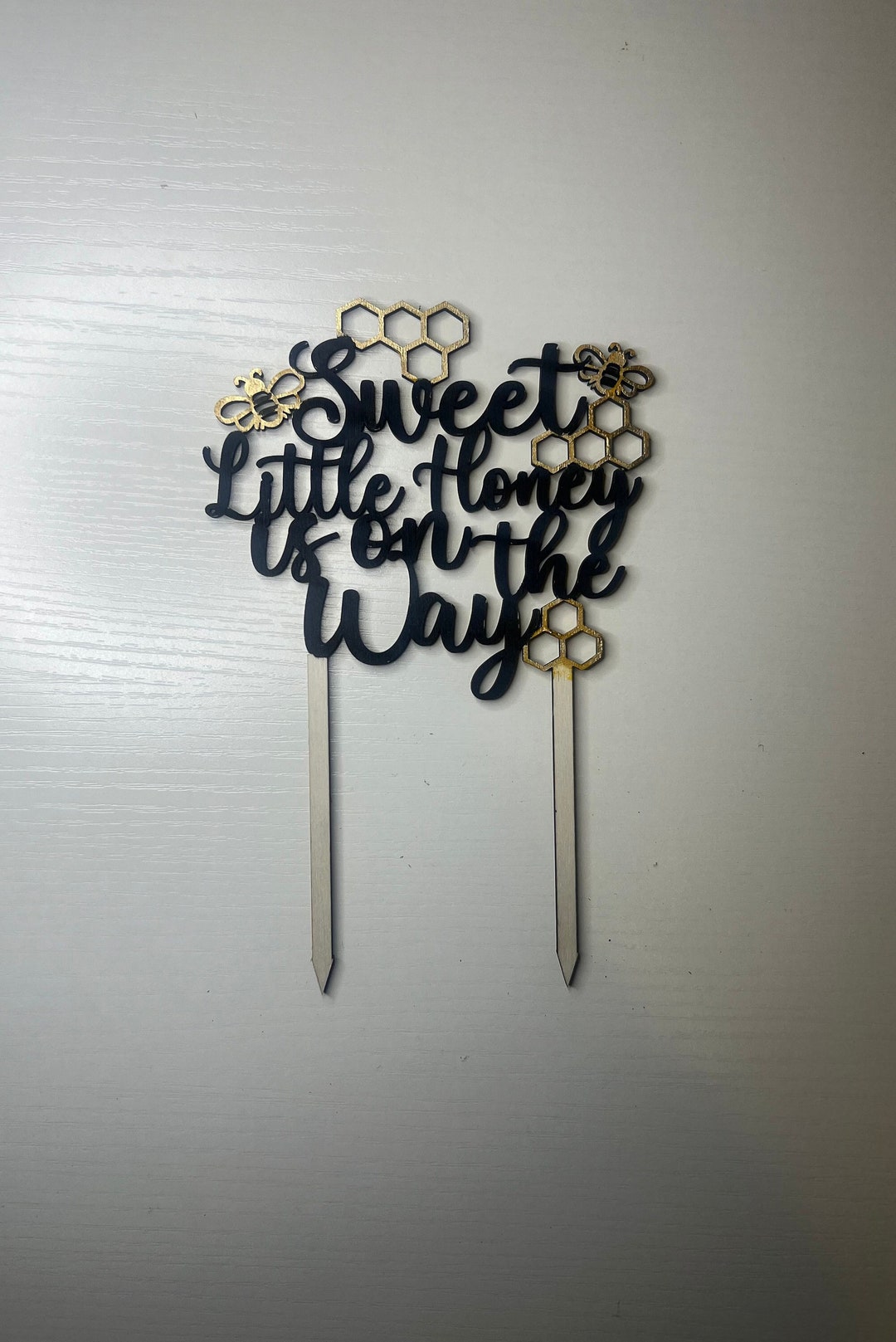 Baby Shower Cake Topper Cake Topper Baby Shower Decor - Etsy