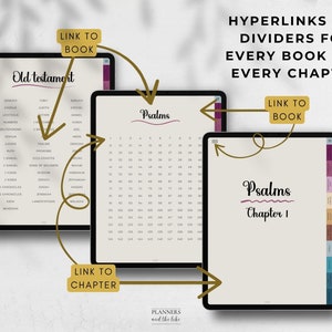 Digital (catholic Edition) Bible Study Notebook With Hyperlinks to ...