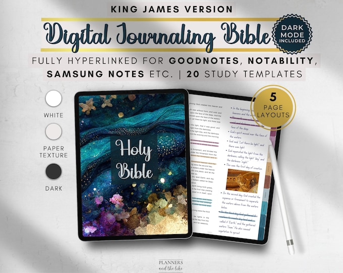 Bible Study Printable Guided Bible Study Womens Bible Study Womens ...