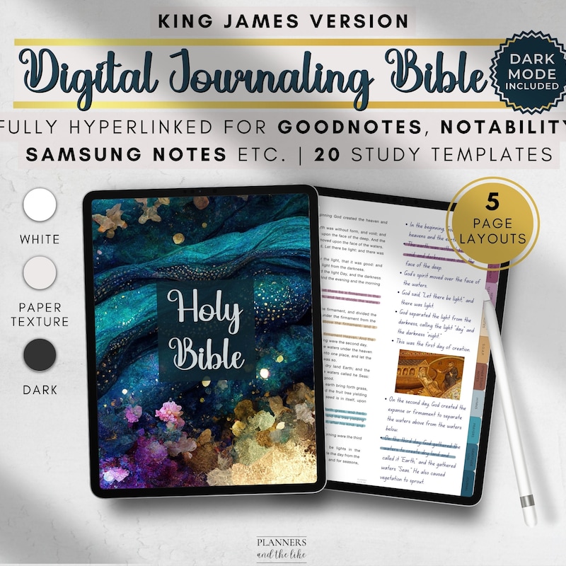 Bible - Etsy