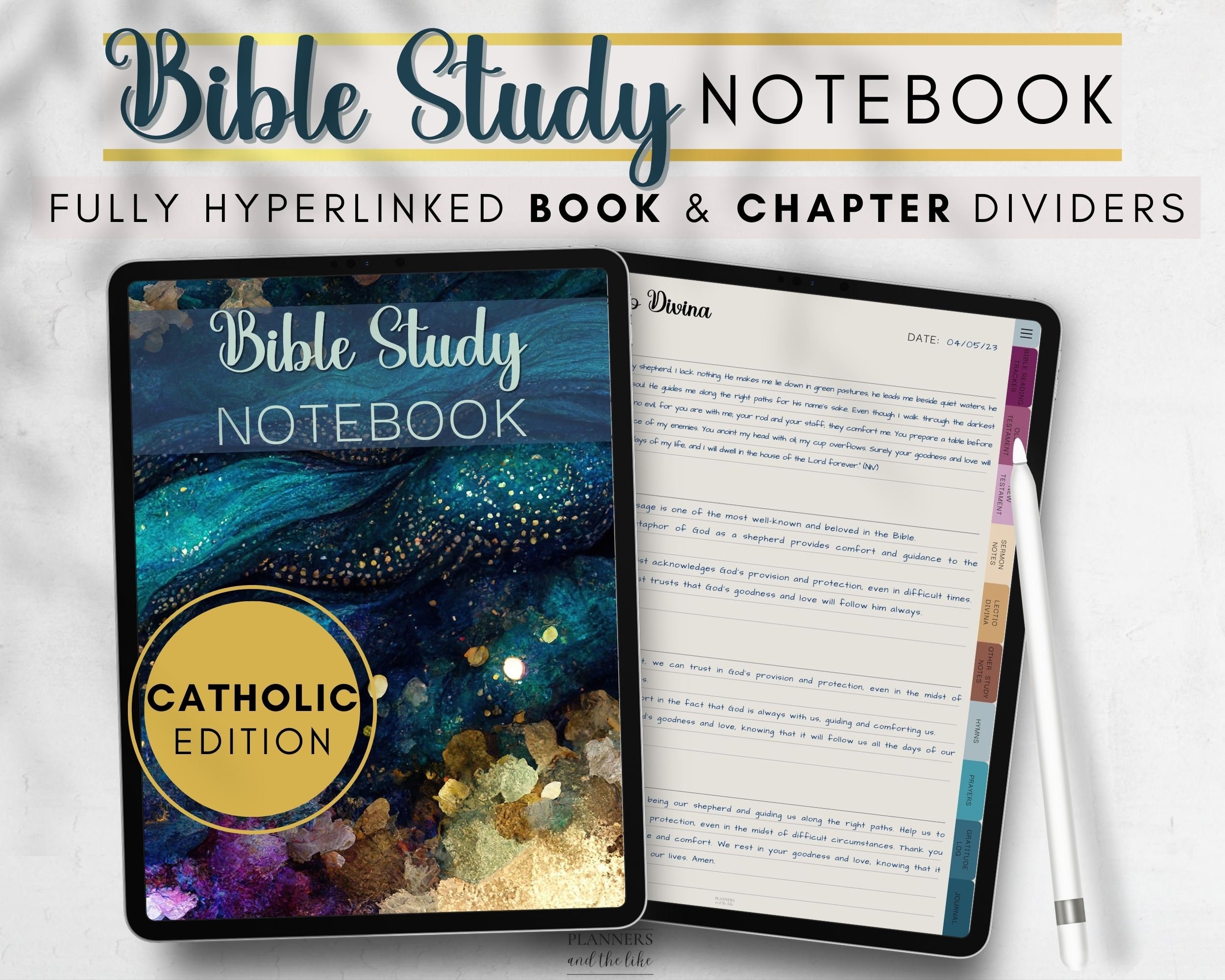 Catholic bible study online store