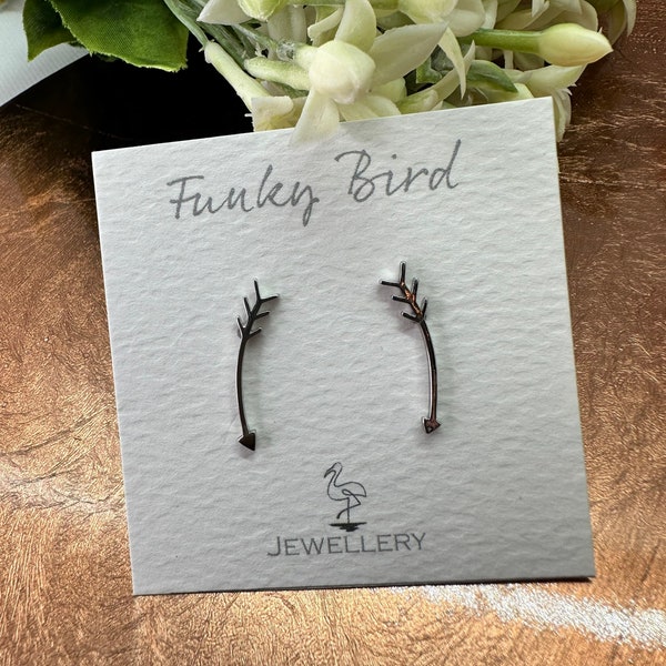 Ear Crawler Earrings - Etsy