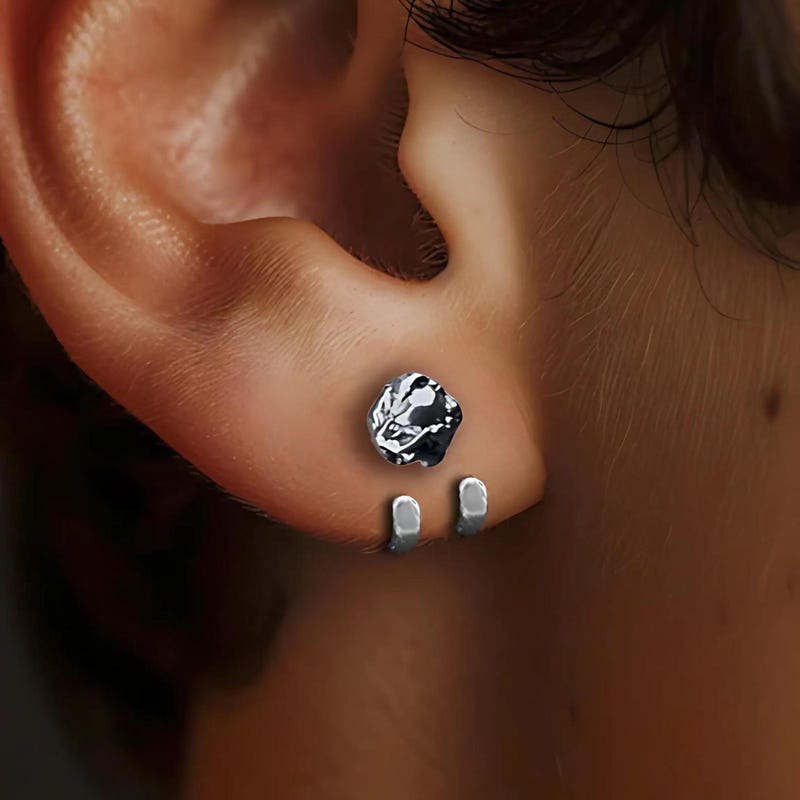 Men Viking Earrings - Etsy