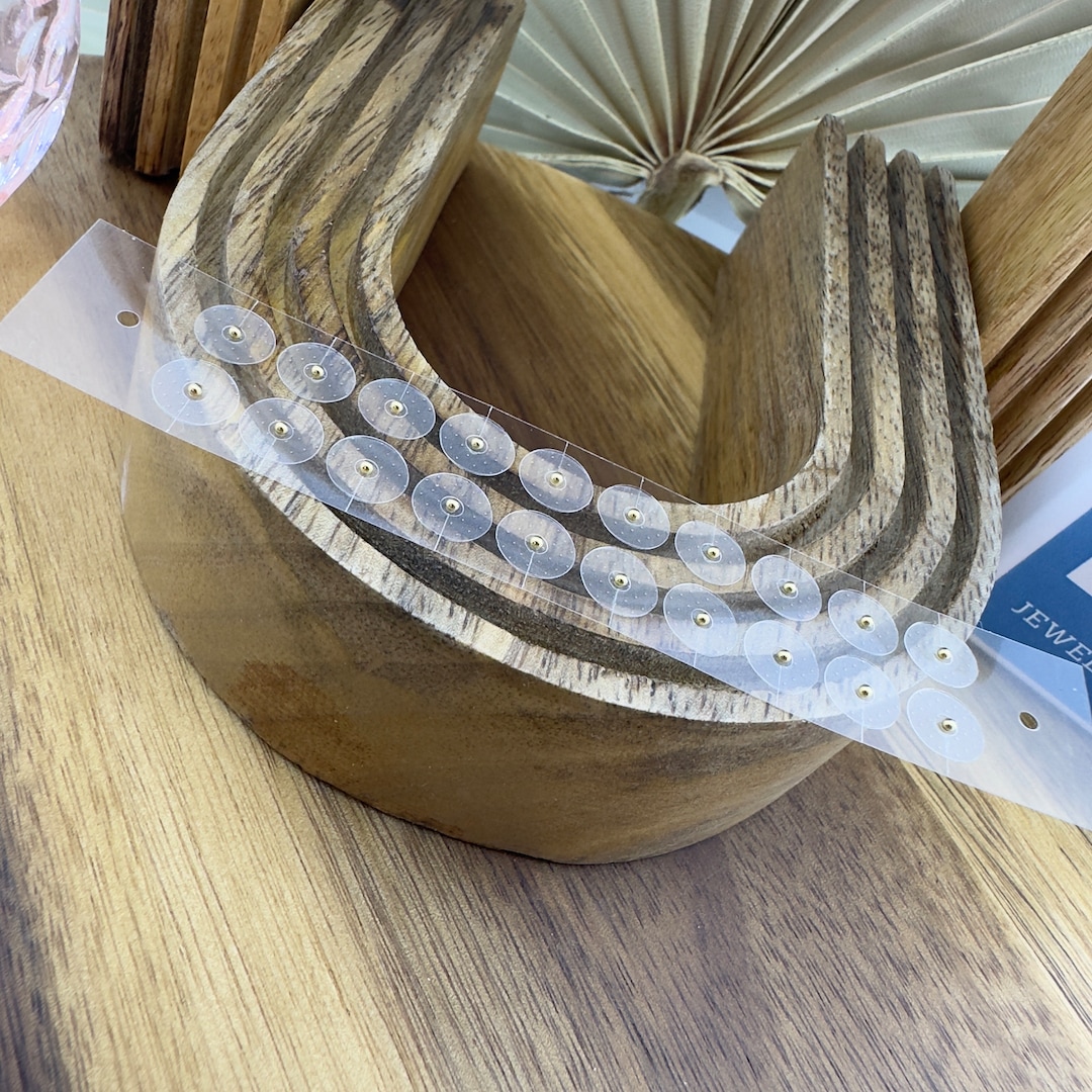 Gold Ear Seeds, Acupressure Ear Seed Pack, Tiny Gold Ear Seeds for ...