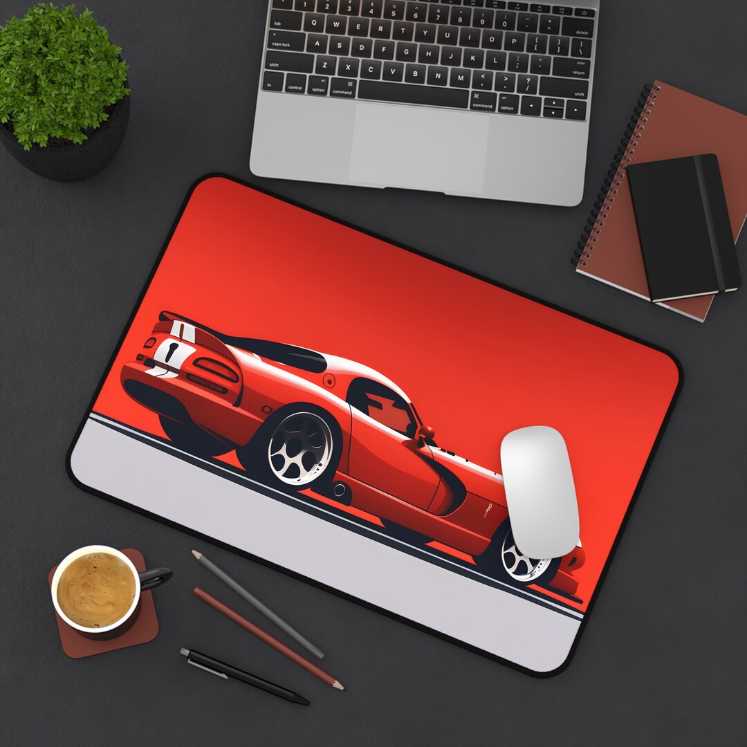 Viper Desk Mat - Etsy
