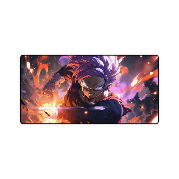 Dragon Ball Mouse Pad - Etsy
