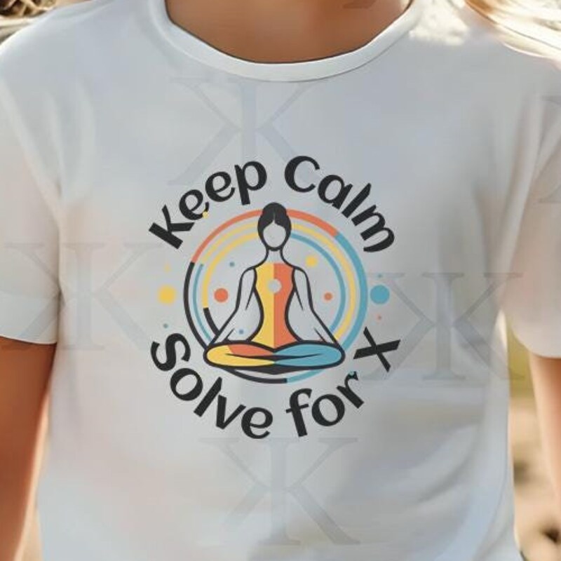 Keep Calm Math - Etsy