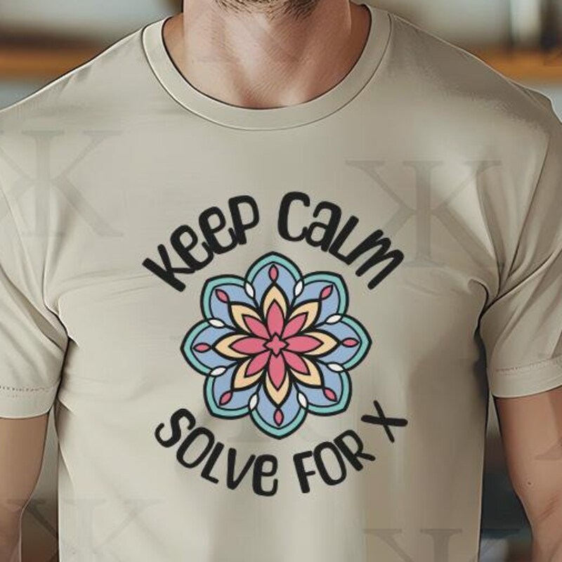 Keep Calm Math - Etsy