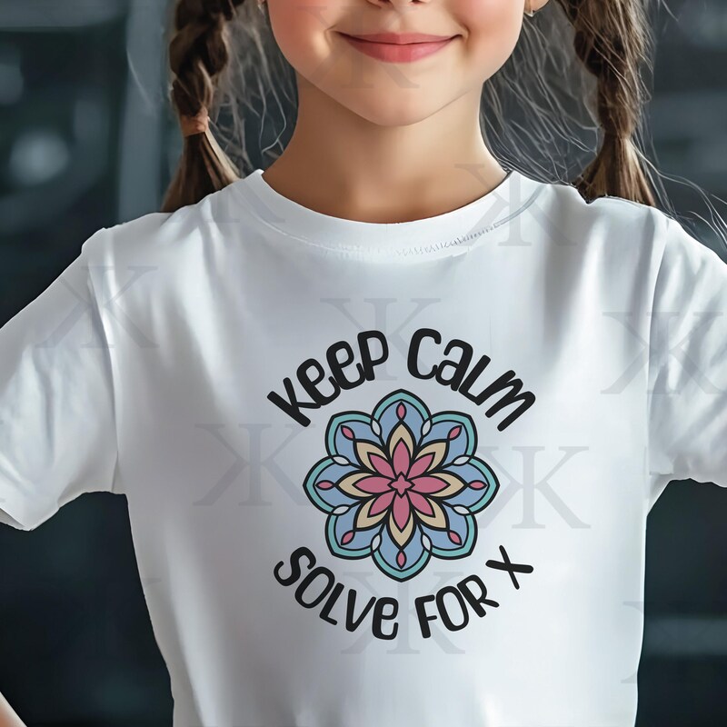 Keep Calm Math - Etsy