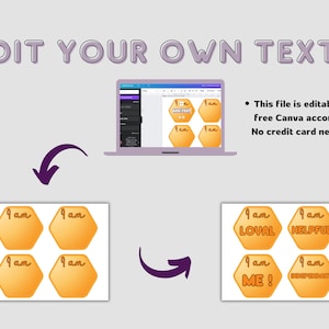 Editable Bee Themed Classroom Chart Poster, Classroom Rules Printable ...
