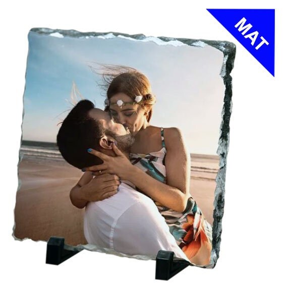 Personalized Square Stone Frame , Custom Square Stone Frame ...