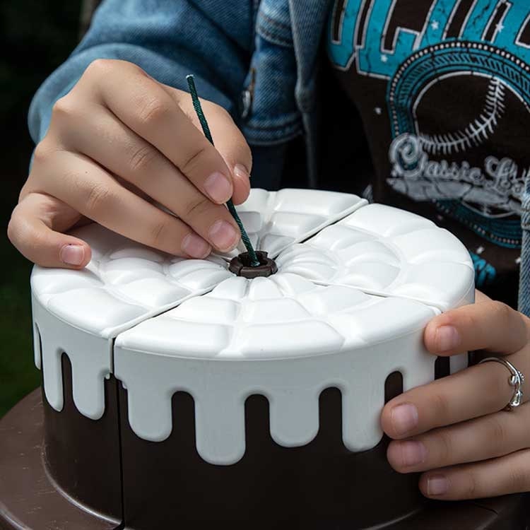 Personalized Gift Box , Exploding Cake Gift Box , Personalized Cake ...