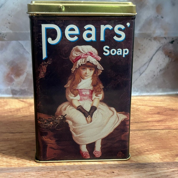Pears Soap - Etsy