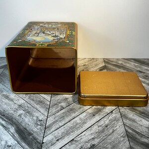 Vintage Dutch Albert Heijn Coffee Tins - Etsy