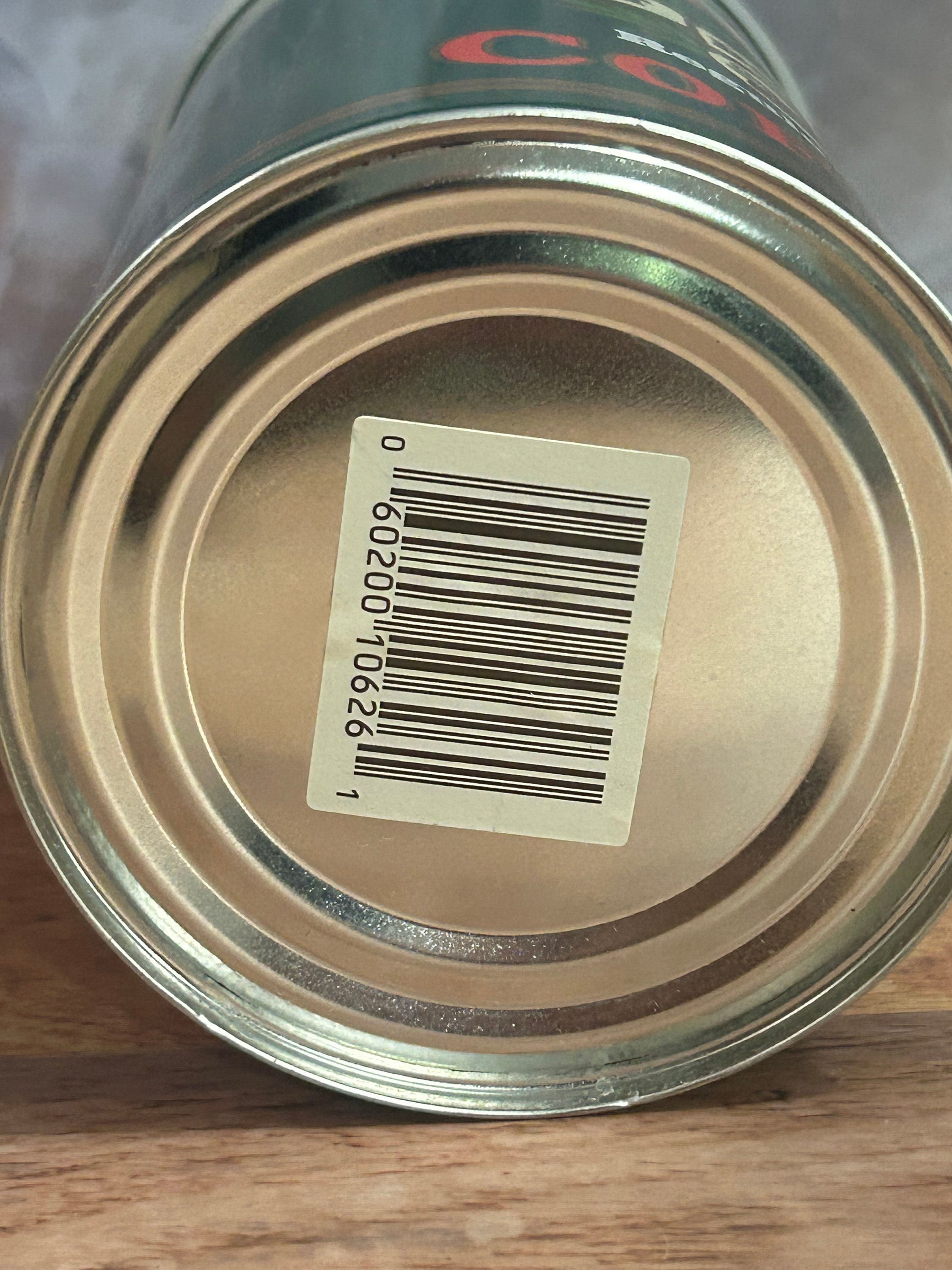 Vintage Nabob Coffee Tin - Etsy