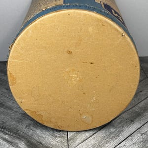 Vintage Canadian Pablum Container - Etsy