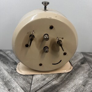 Vintage Westclox “pixie”mechanical Alarm Clock.made in Canada Circa ...