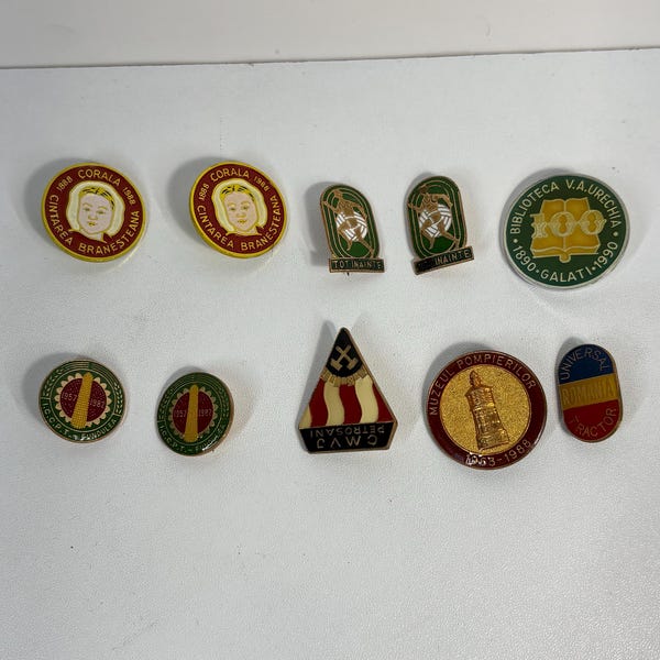Romanian Memorabilia - Etsy