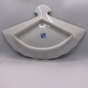 Imari Fan Dish Ceramic, Asian. - Etsy