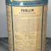 Vintage Canadian Pablum Container - Etsy