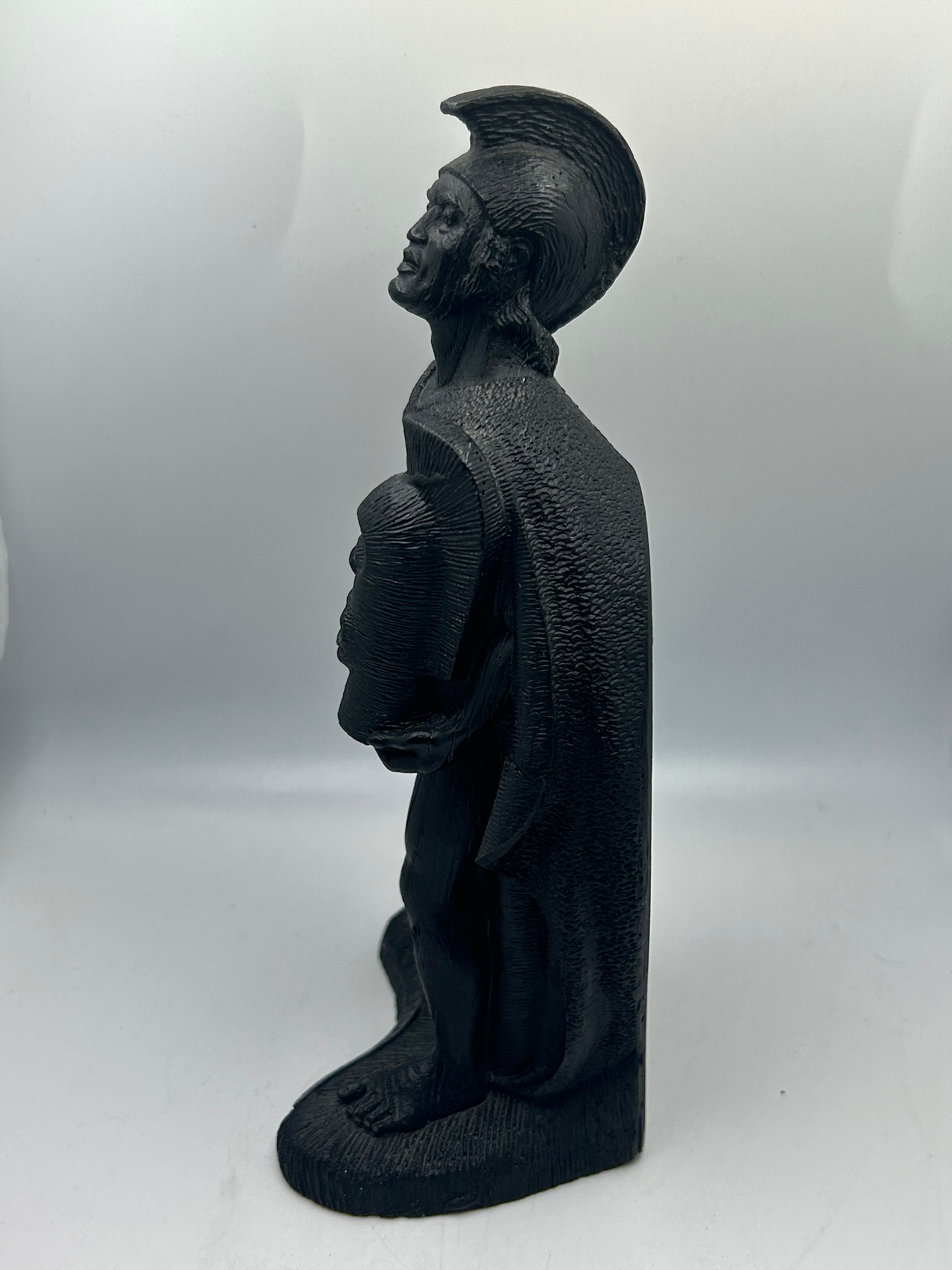 Coco Joe’s Black Lava Statue - Etsy
