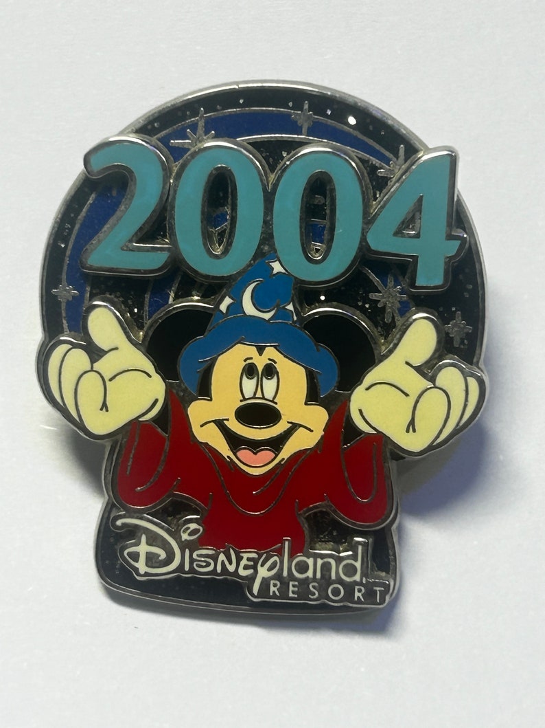 Vintage Collectable Disney Pins - Etsy