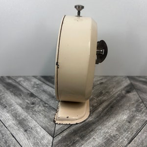 Vintage Westclox “pixie”mechanical Alarm Clock.made in Canada Circa ...