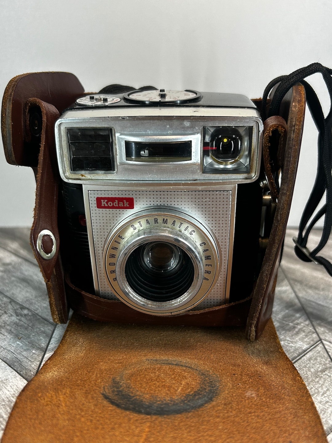 Kodak 1959 Brownie Starmatic Camera - Etsy