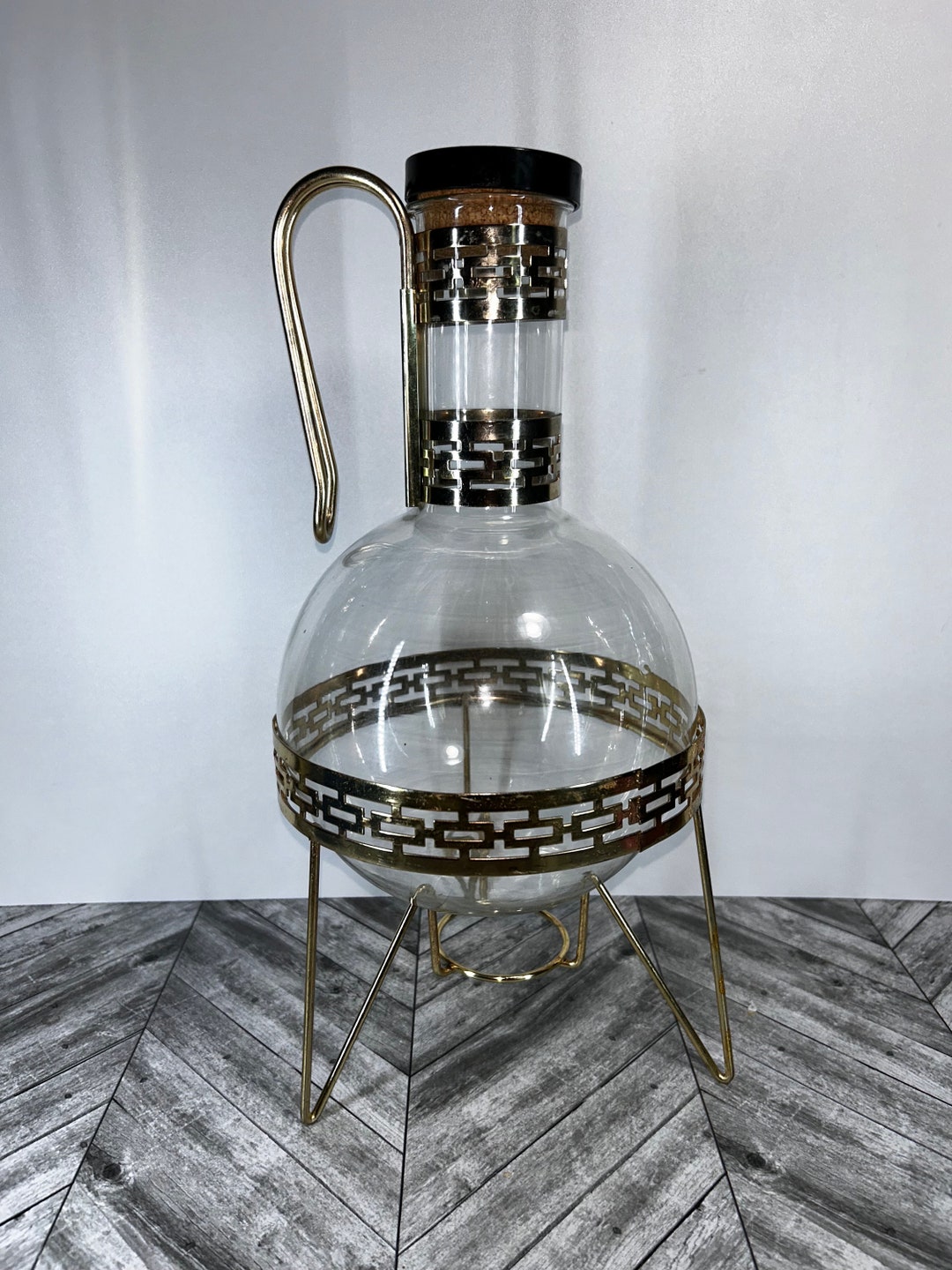 Vintage Mcm Pyrex Coffee Carafe - Etsy