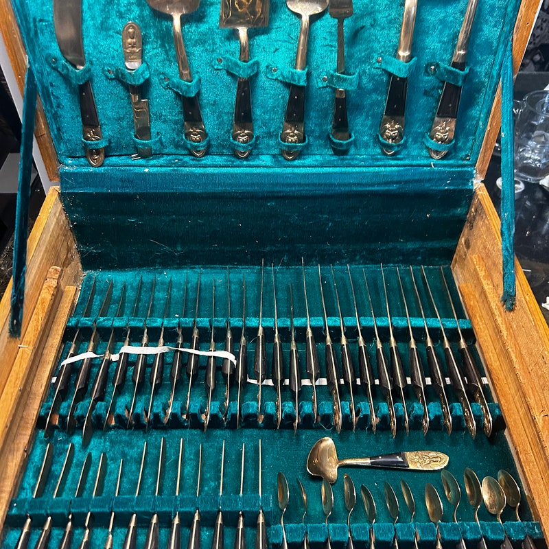 Siam Thailand Flatware - Etsy