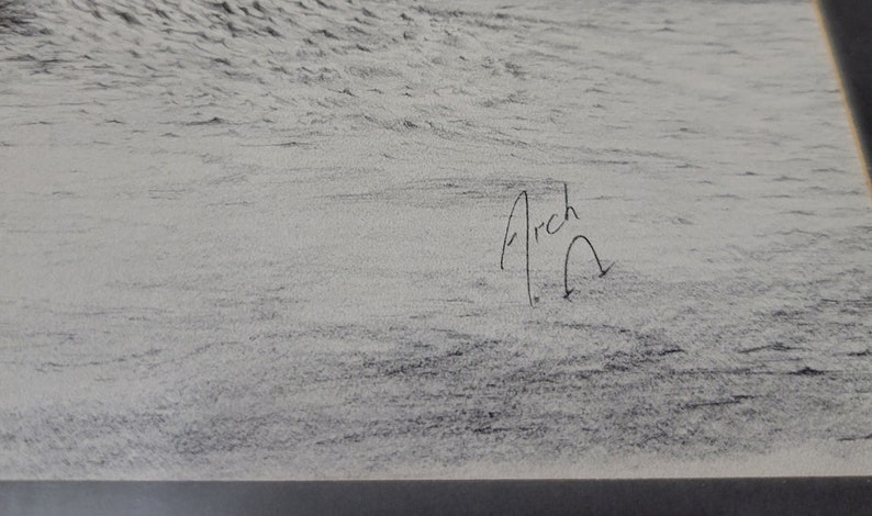 Archie Boyd Pencil Drawing Steam Boat Natchez Print - Etsy