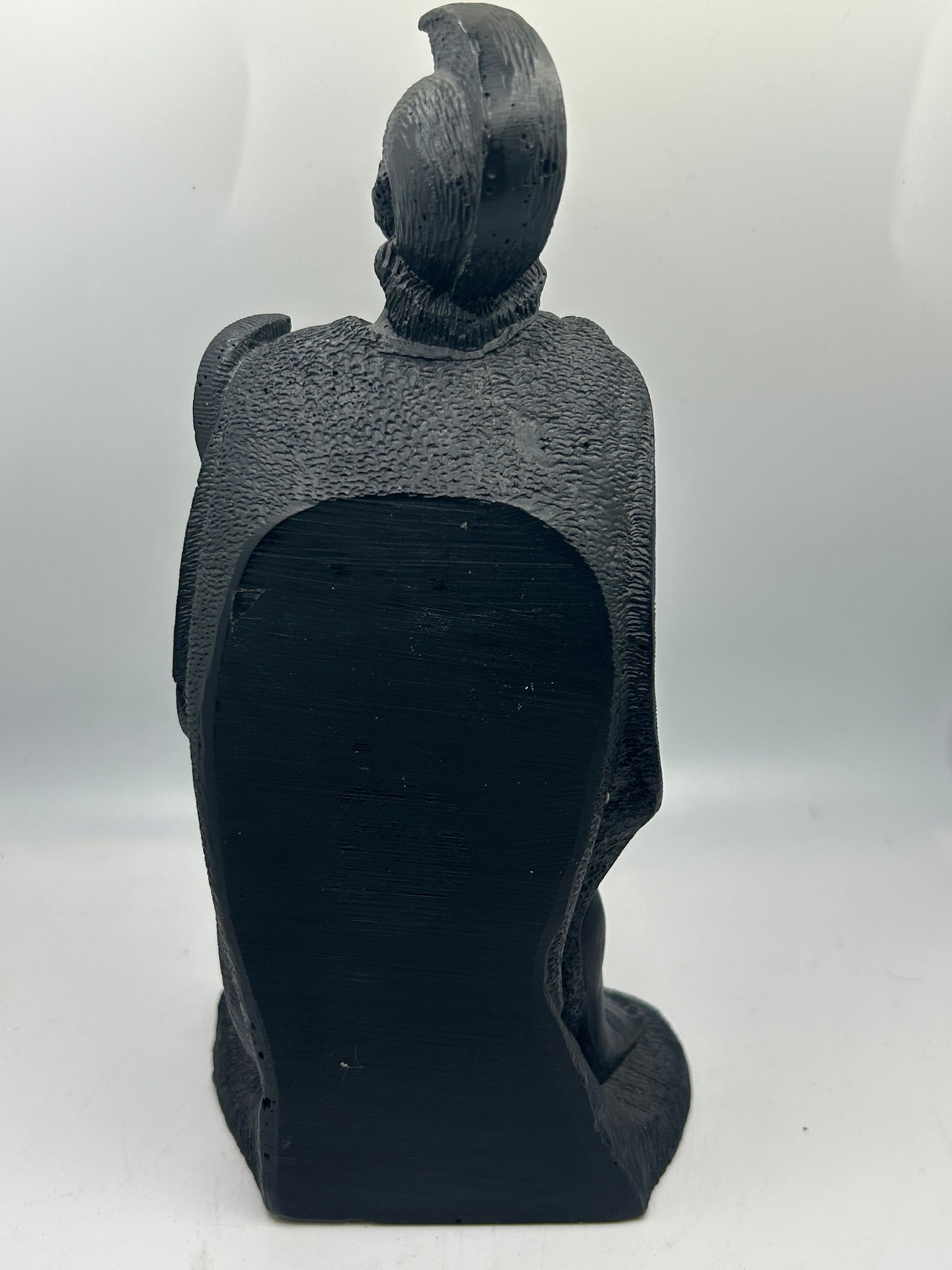 Coco Joe’s Black Lava Statue - Etsy