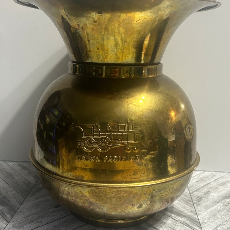 Brass Spittoons - Etsy