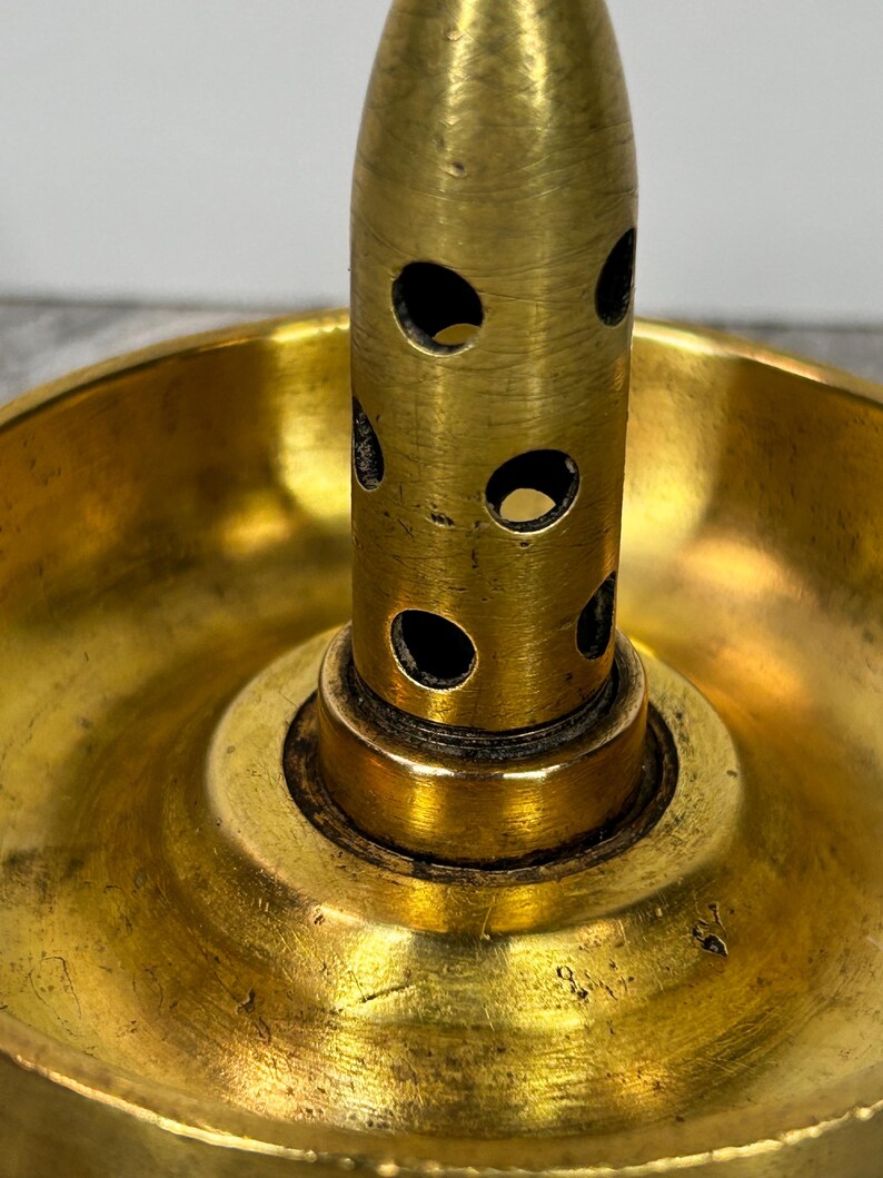 Ww2 Trench Art British Artillery Shell Ashtray - Etsy