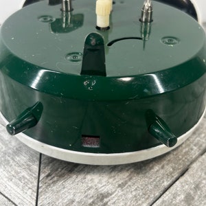 Vintage Westclox “sturm” Cowboy Mechanical Alarm Clock.made in Brazil ...