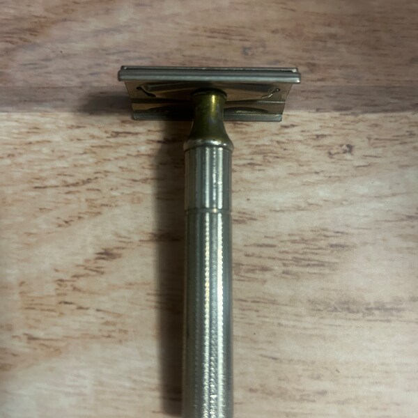 Gillette Safety Razor - Etsy