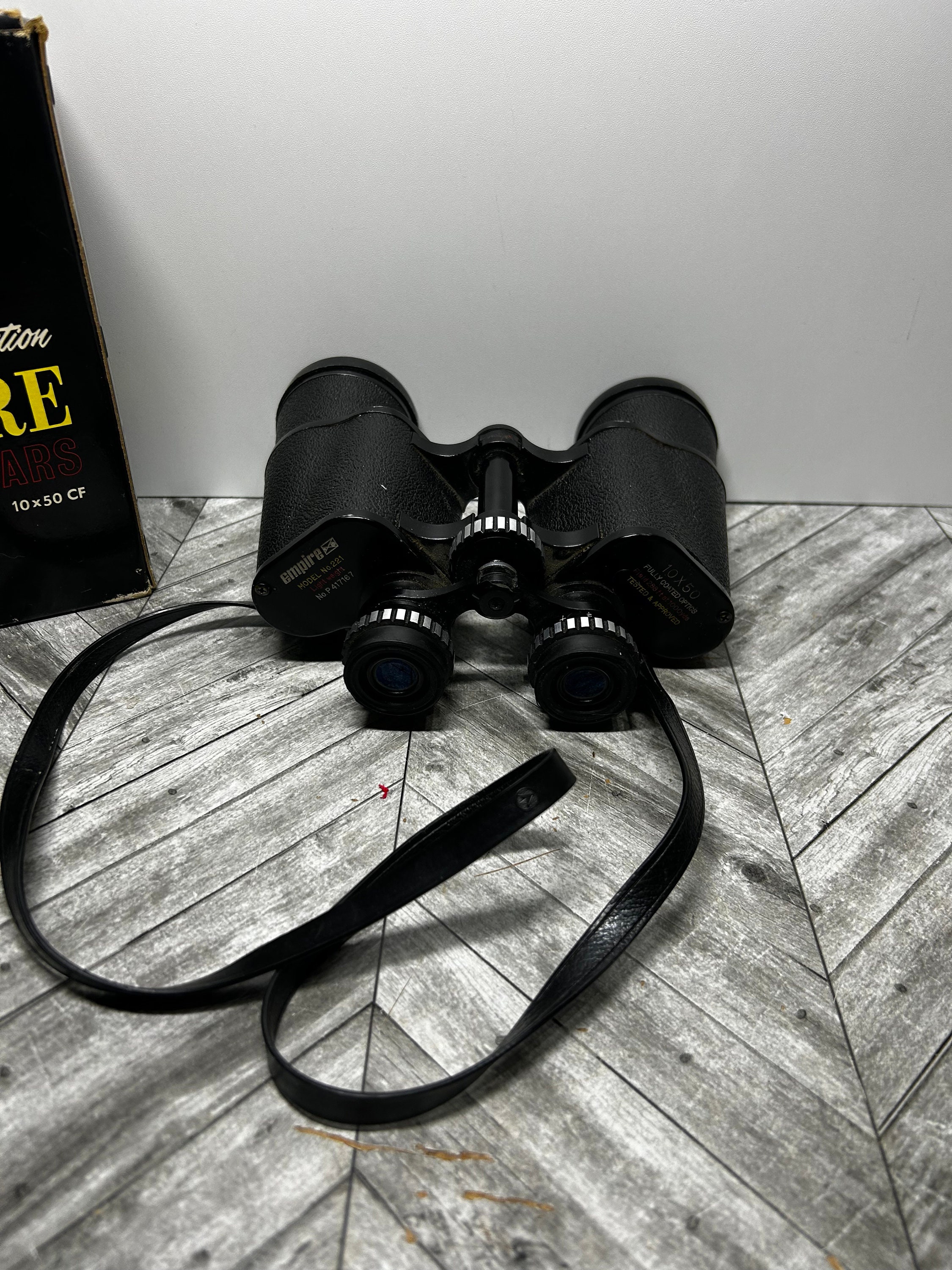 Jason Empire Model 221 Binoculars - Etsy