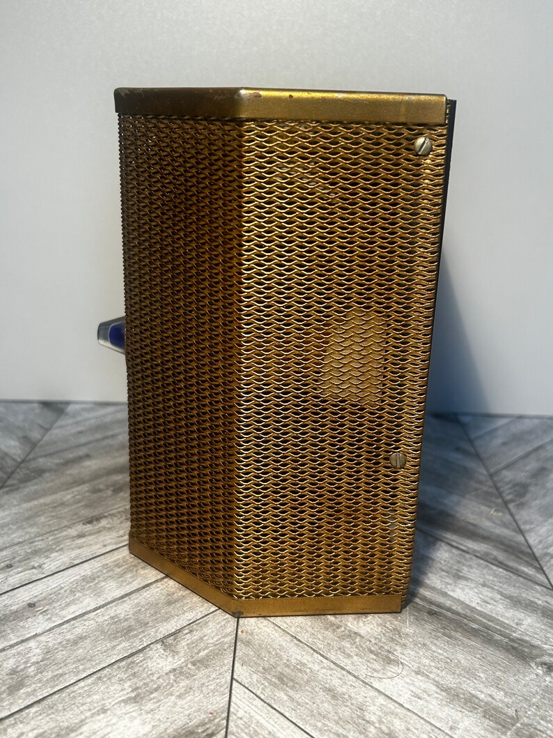 Alarma contra incendios Evergard vintage - Etsy México