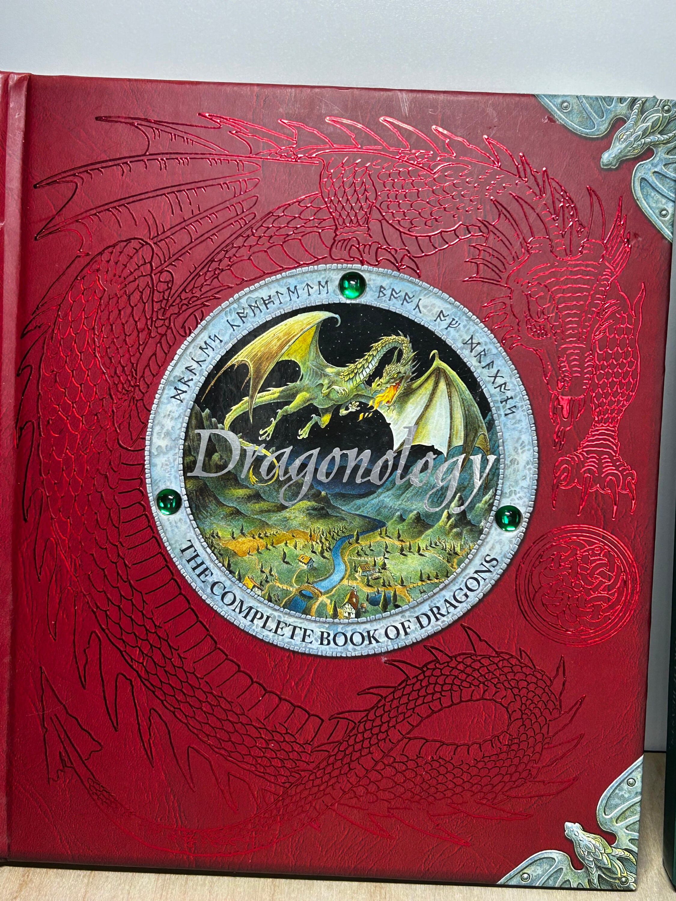 Dr Ernest Drakes Complete Book of Monsters and Dragons - Etsy