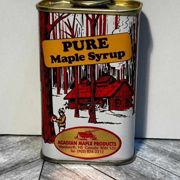 Maple Syrup Sign - Etsy