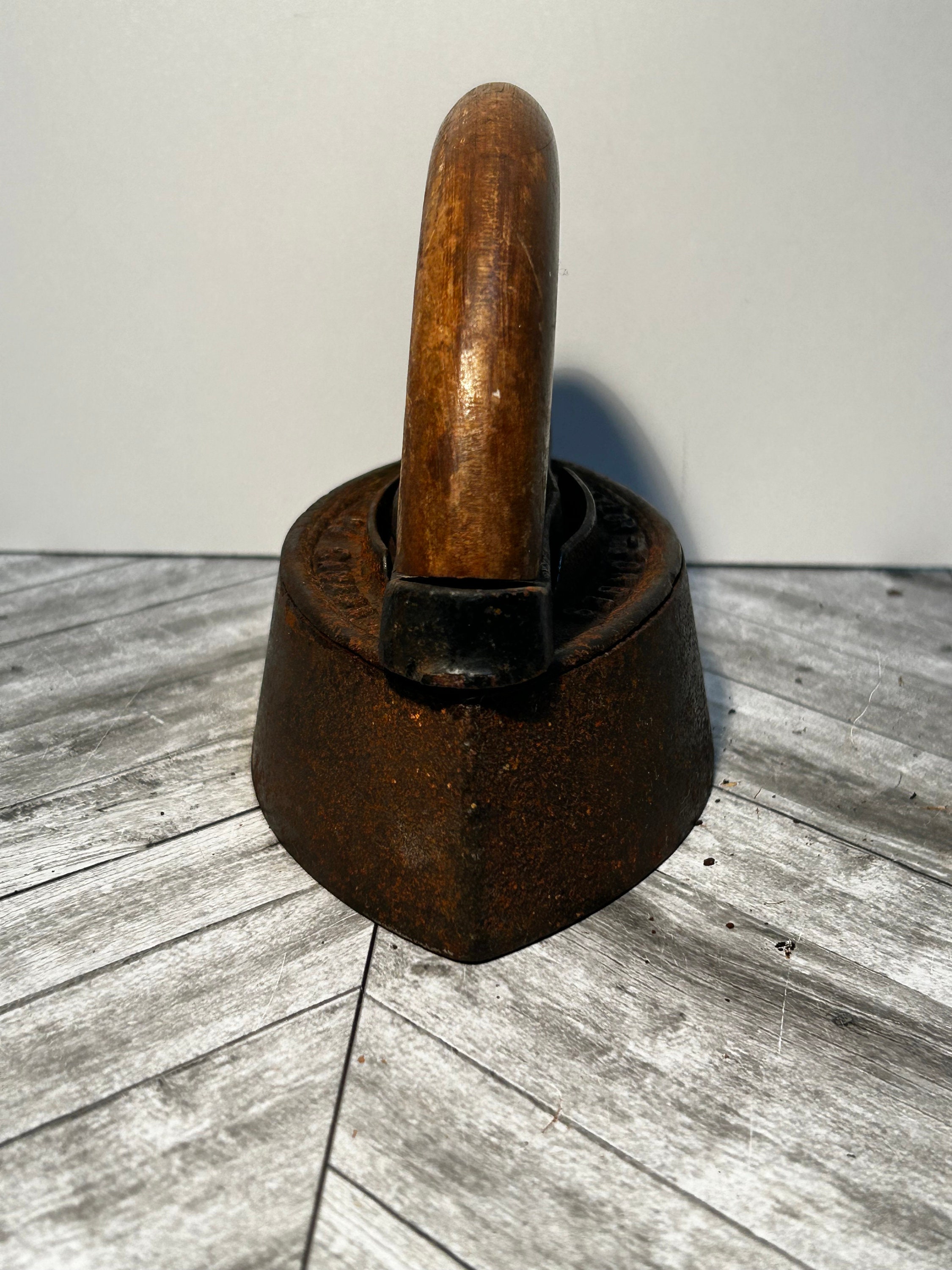 Taylor Forbes 2 Piece Sad Iron - Etsy