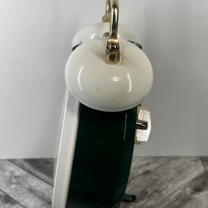 Vintage Westclox “sturm” Cowboy Mechanical Alarm Clock.made in Brazil ...