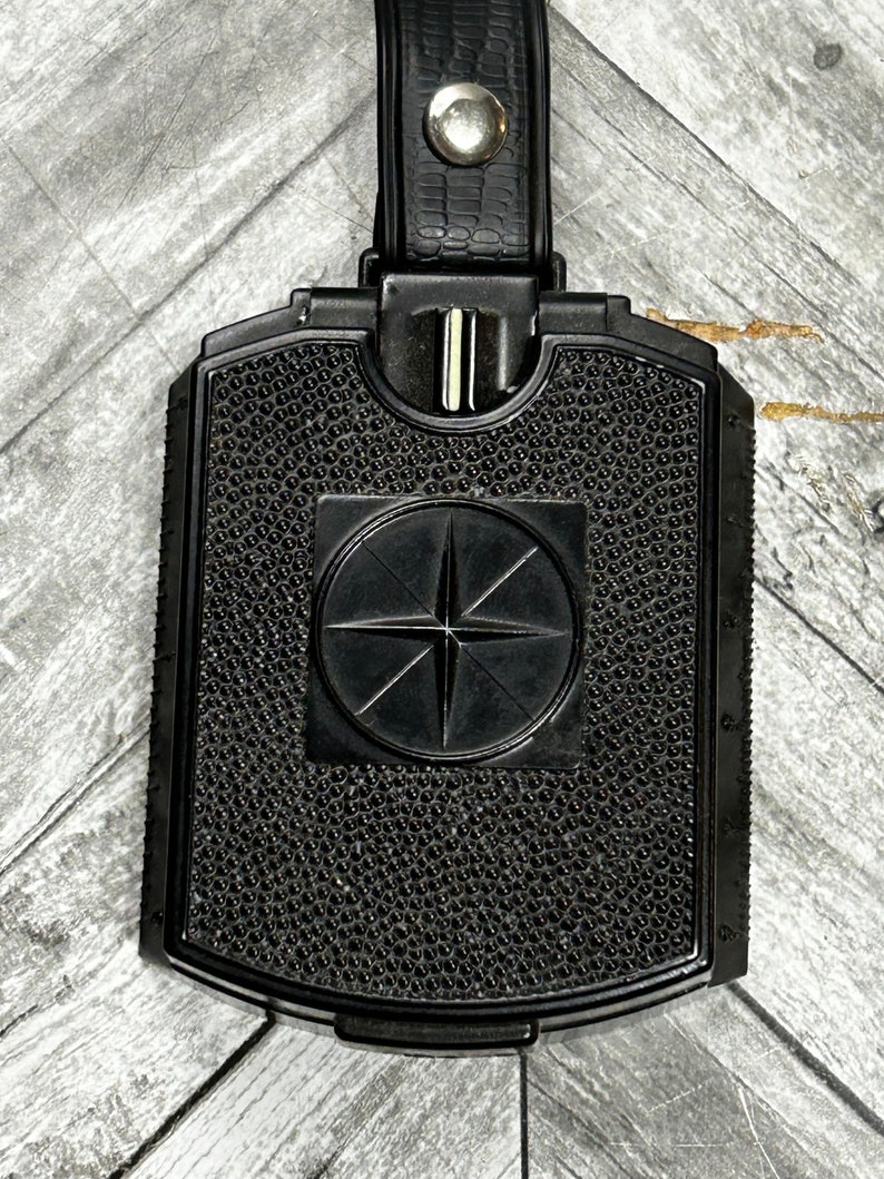 Vintage Wilkie West German Compass - Etsy