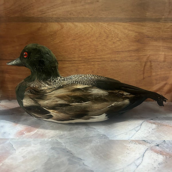 Antique Duck Decoy - Etsy