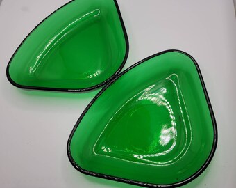 Green Relish Dish - Etsy